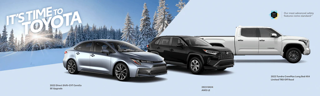 Upper James Toyota: New & Used Toyota Dealership | Hamilton, ON.
