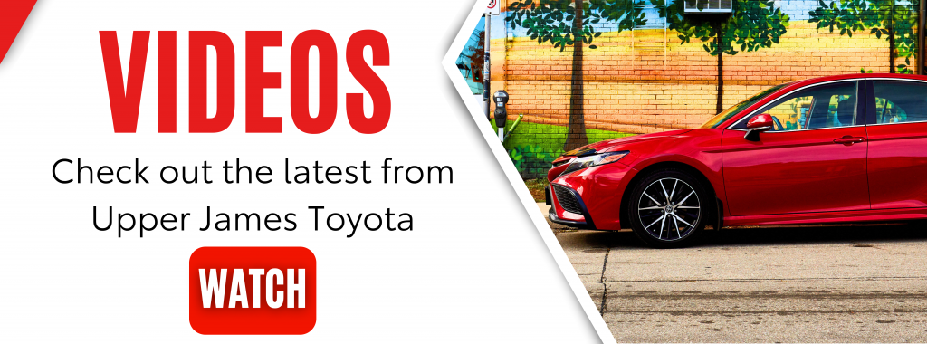Upper James Toyota: New & Used Toyota Dealership | Hamilton, ON.