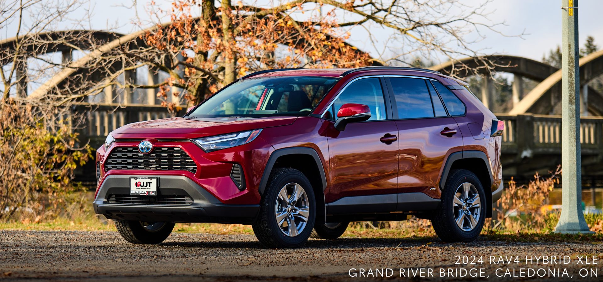 Upper James Toyota: New & Used Toyota Dealership | Hamilton, ON.