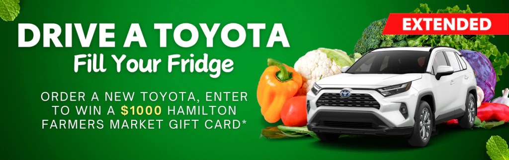 Upper James Toyota: New & Used Toyota Dealership | Hamilton, ON.