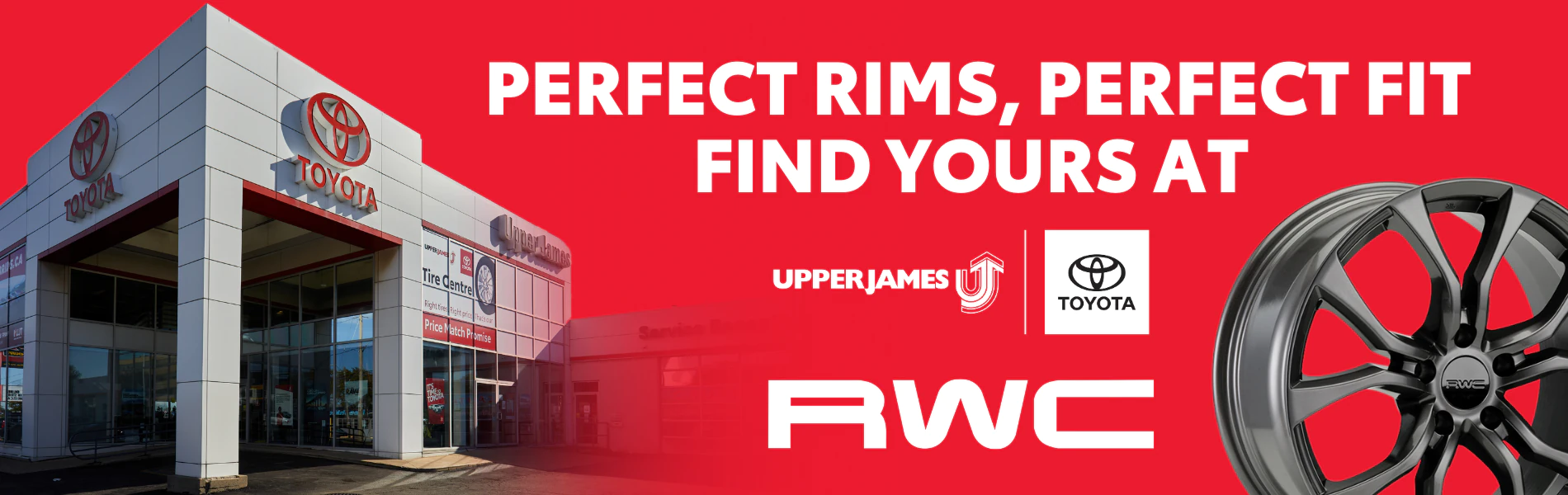 Upper James Toyota: New & Used Toyota Dealership | Hamilton, ON.